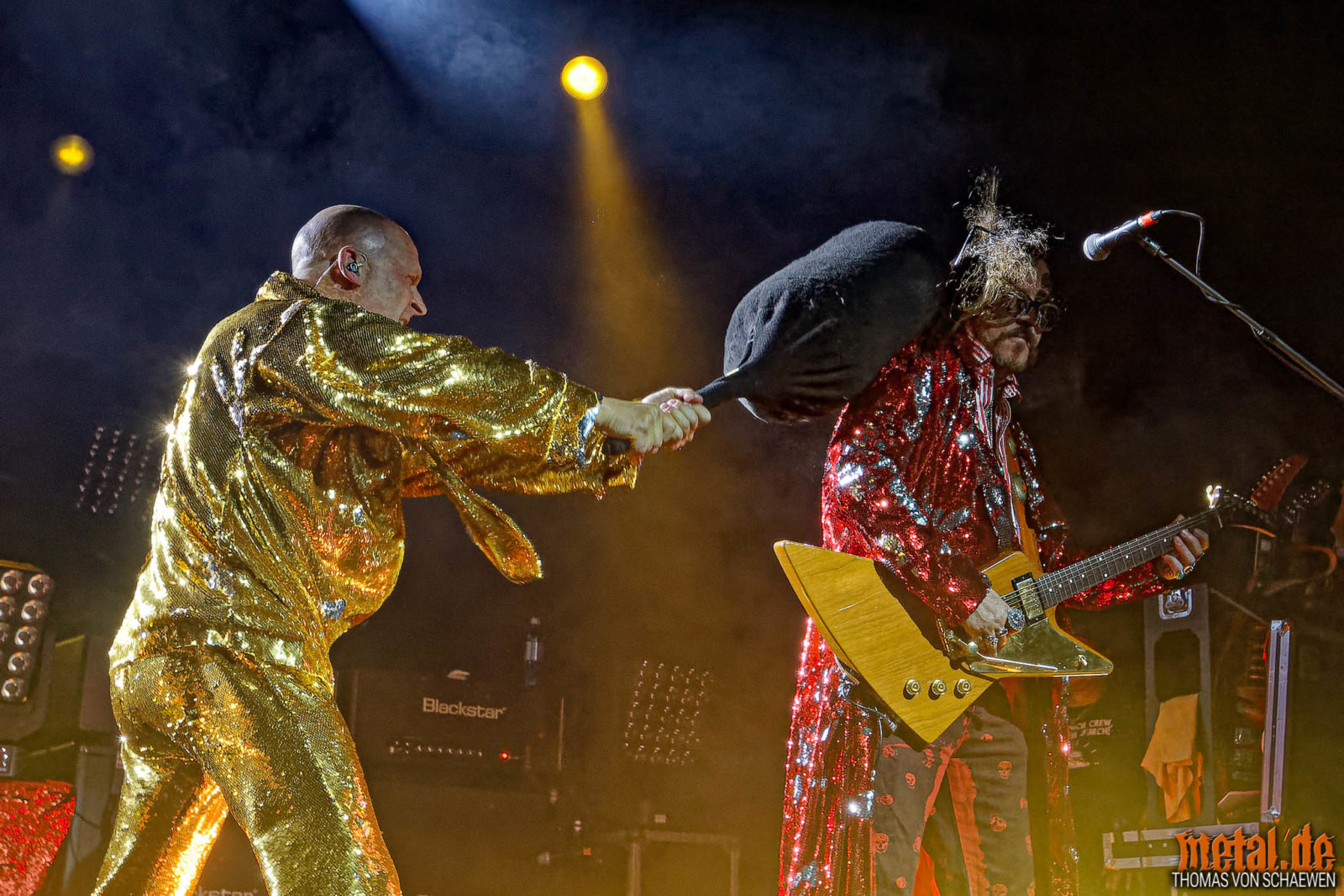 Knorkator - Sieg der Vernunft Tour 2022/2023 : Factory Magdeburg ...