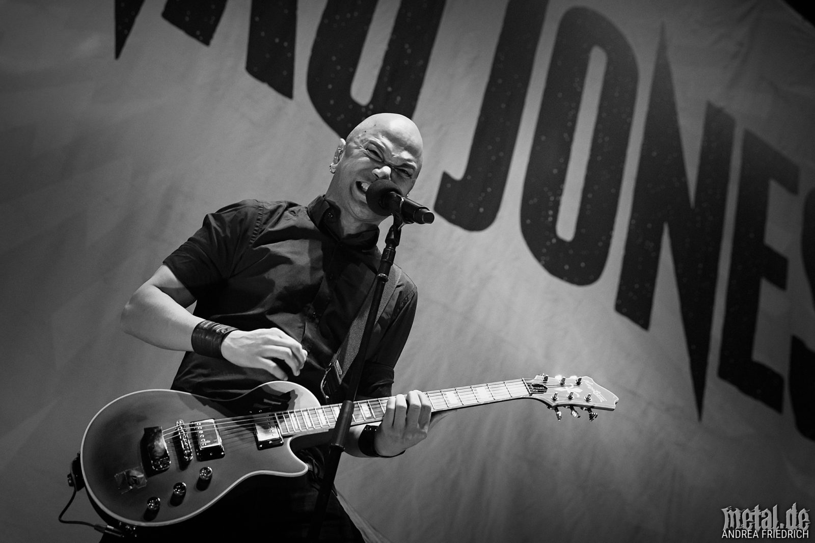 Danko Jones - Power Trio - Die Review zum neuen Album bei metal.de