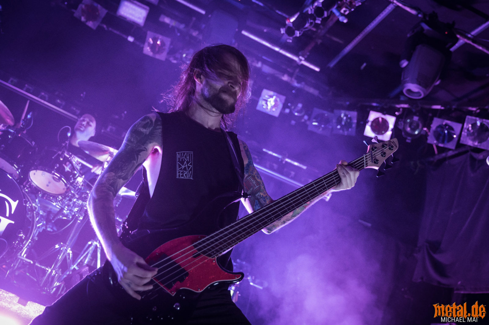 Any Given Day releasen neue Single "Loveless" • News auf metal.de