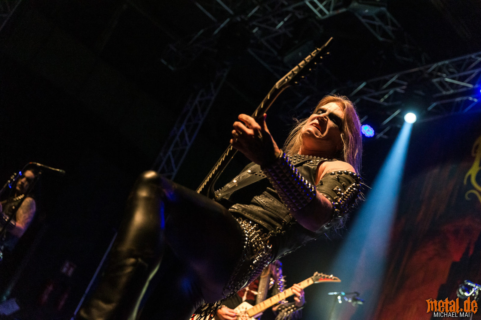 Necrophobic - Womb Of Lilithu Review • metal.de