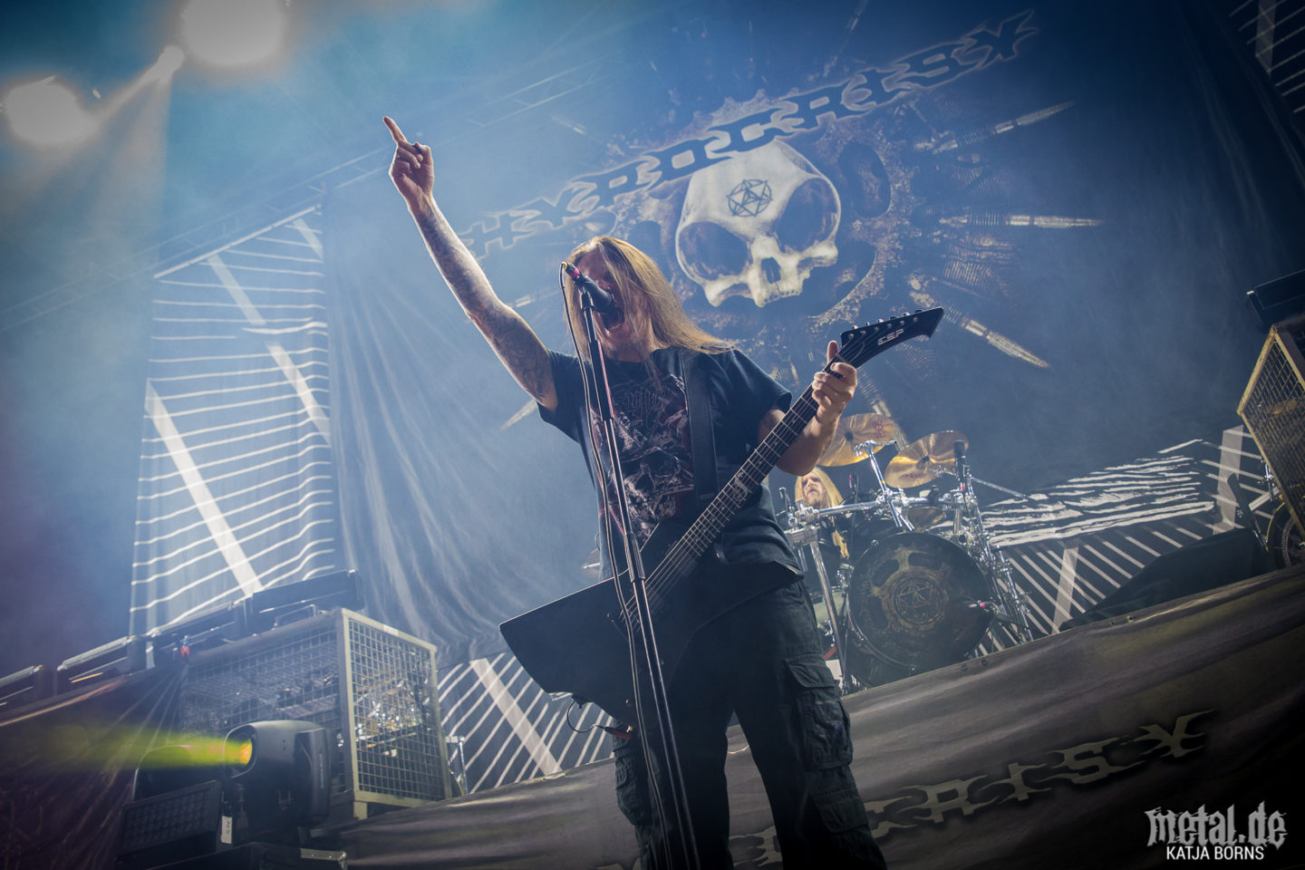 Hypocrisy - Neues Album im September • metal.de