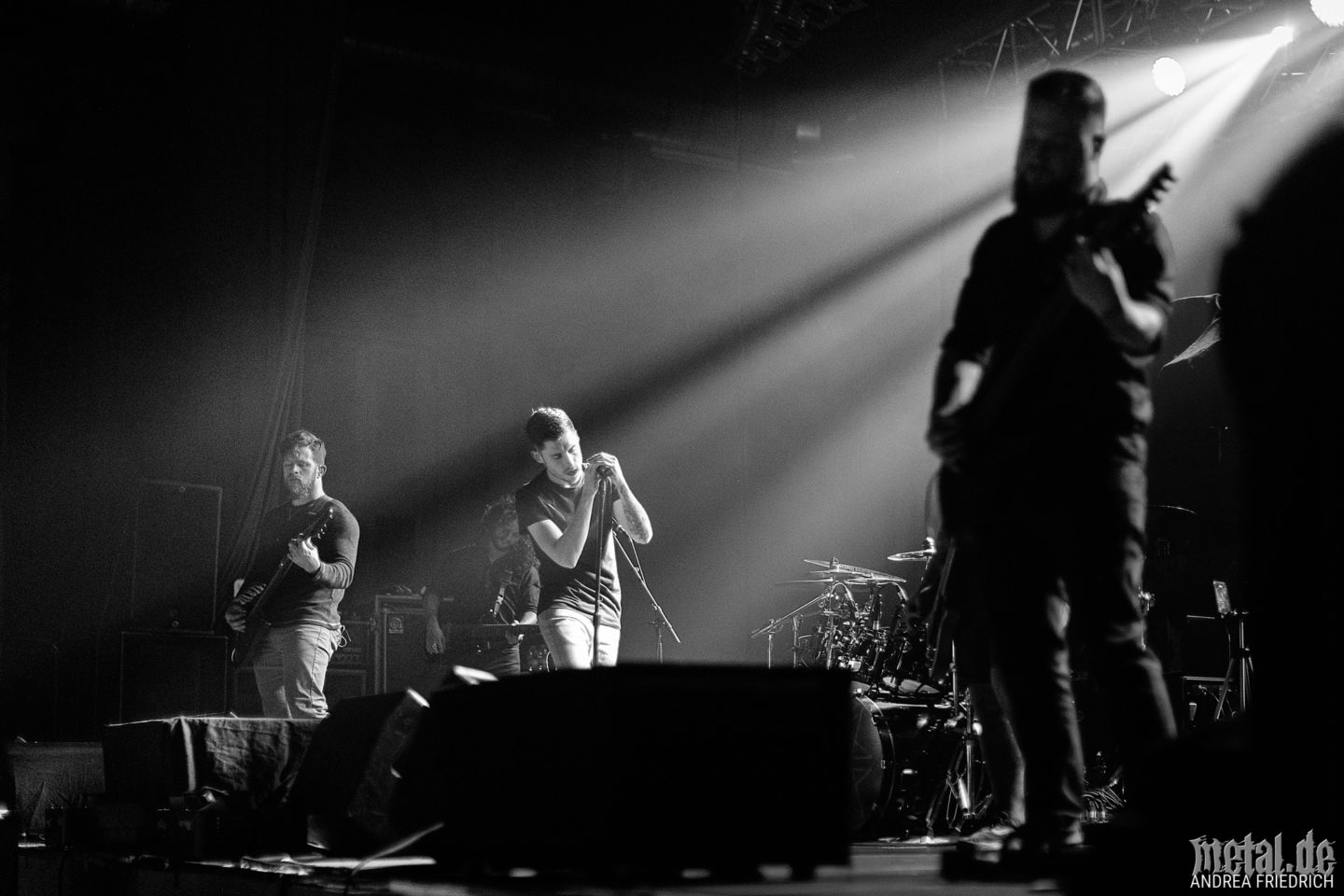 Whitechapel - Kin • die Review zum Album auf metal.de