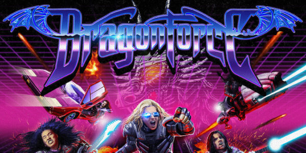Dragonforce - Extreme Power Metal Tour 2020 • metal.de