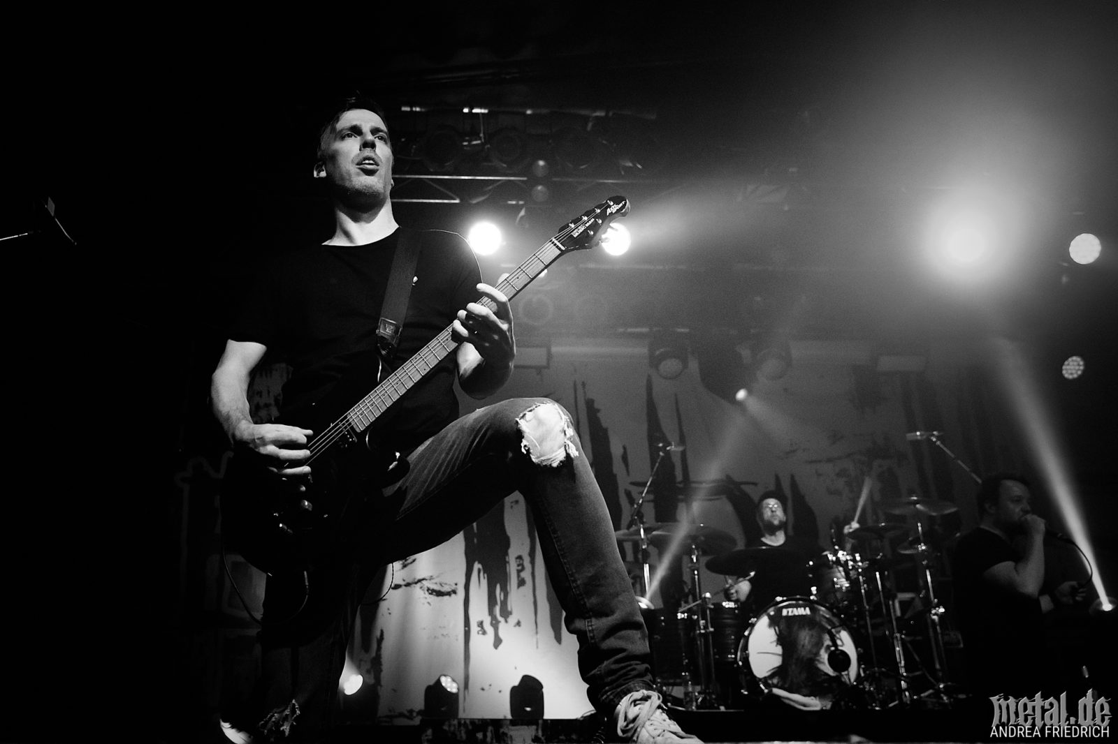 Emil Bulls - 25 To Life Tour 2022: Löwensaal, Nürnberg • metal.de