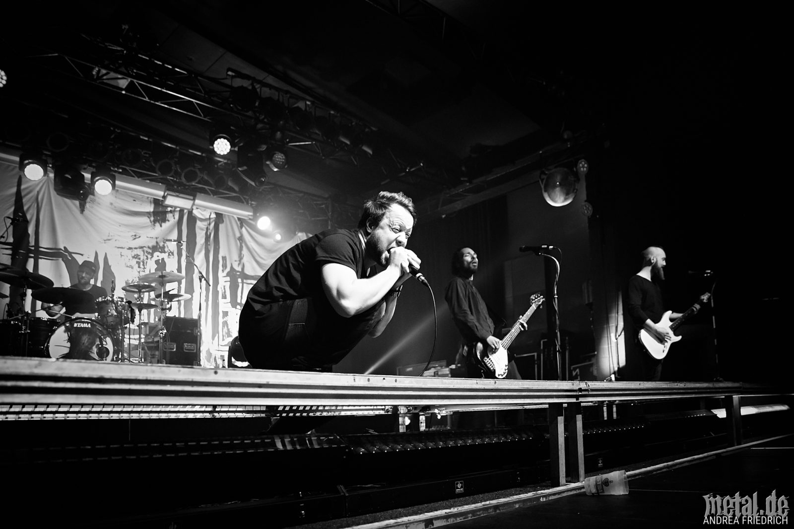 Emil Bulls - 25 To Life Tour 2020 • metal.de