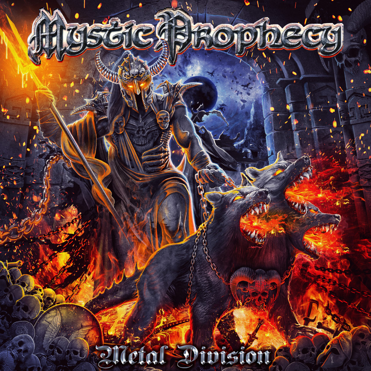 Mystic Prophecy - Monuments Uncovered Review • metal.de