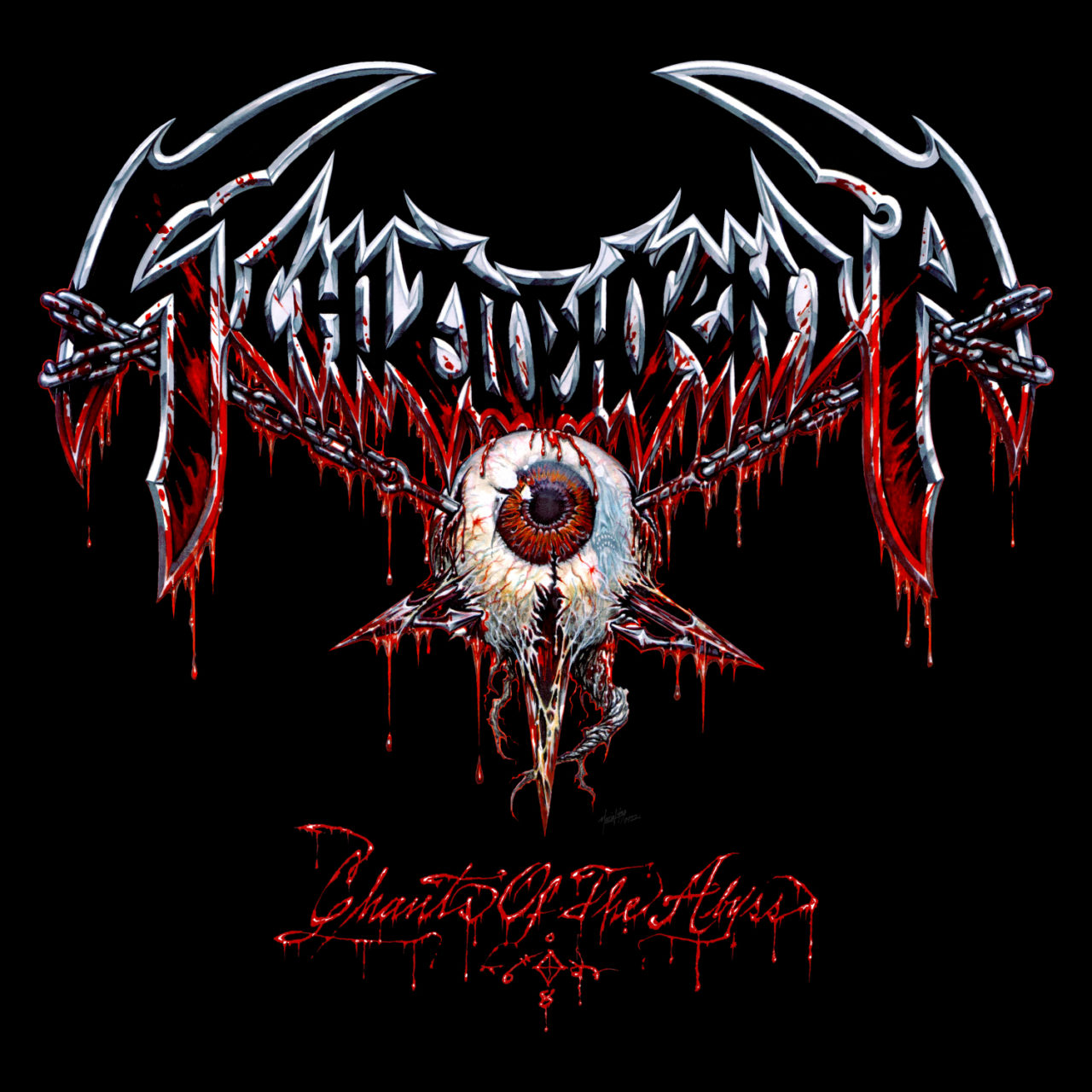 Die 10 ... - Die 10 besten Thrash-Alben mit Cover von Ed Repka • Page 9 ...