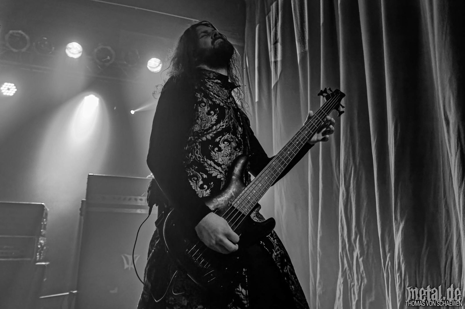 Schammasch - Hearts Of No Light Review • metal.de
