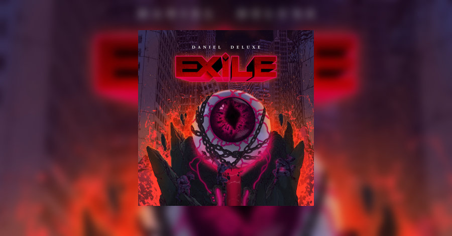 Daniel Deluxe - Exile • Synth Or Die!-Review auf metal.de