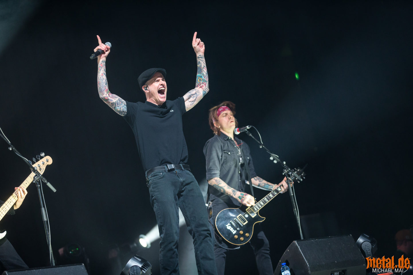 Dropkick Murphys - Europe 2020 Tour • metal.de