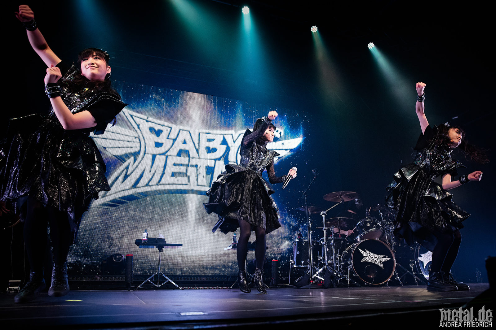 Babymetal - Metal Galaxy World Tour 2020 in Berlin • metal.de