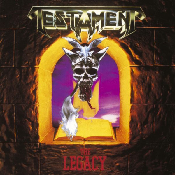 Testament - Demonic Review • metal.de