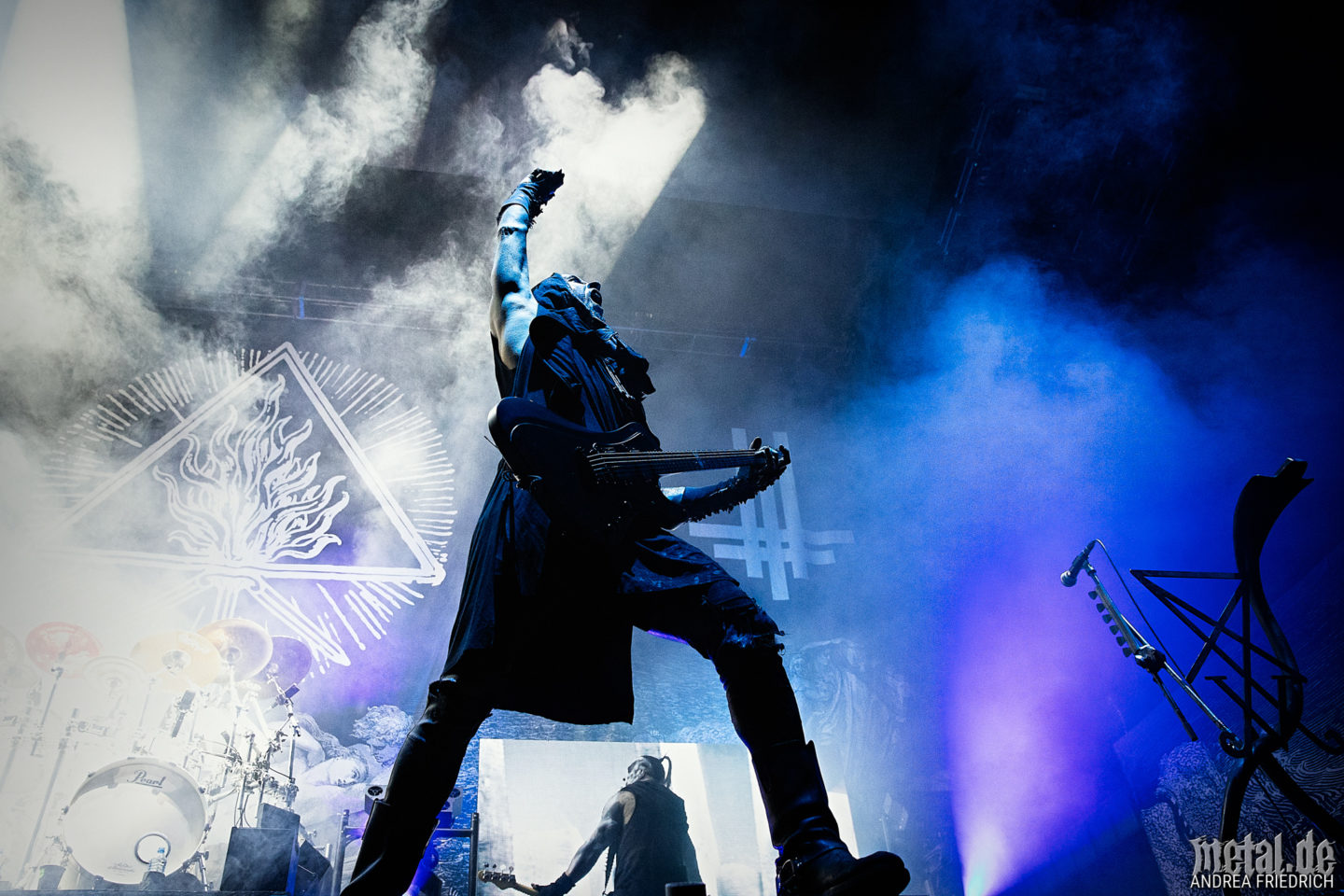 Behemoth - The Deathless Summer 2023 • metal.de