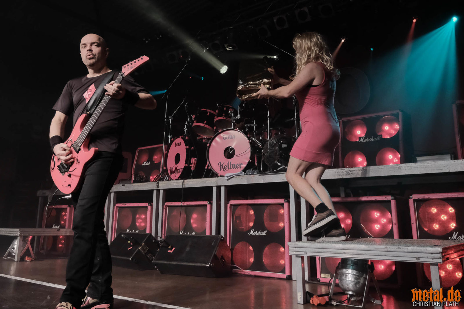 J.B.O. - 2000 Jahre J.B.O. - Live Review • metal.de