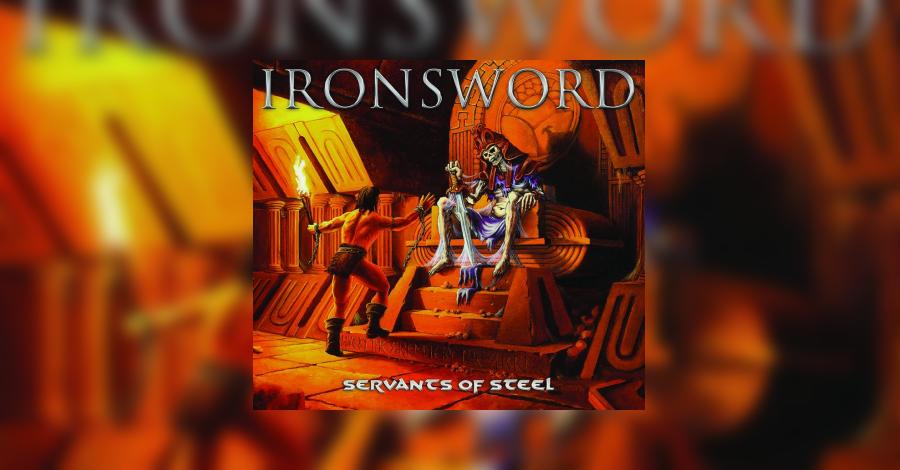 Ironsword - Servants of Steel - Heavy Metal Review • metal.de