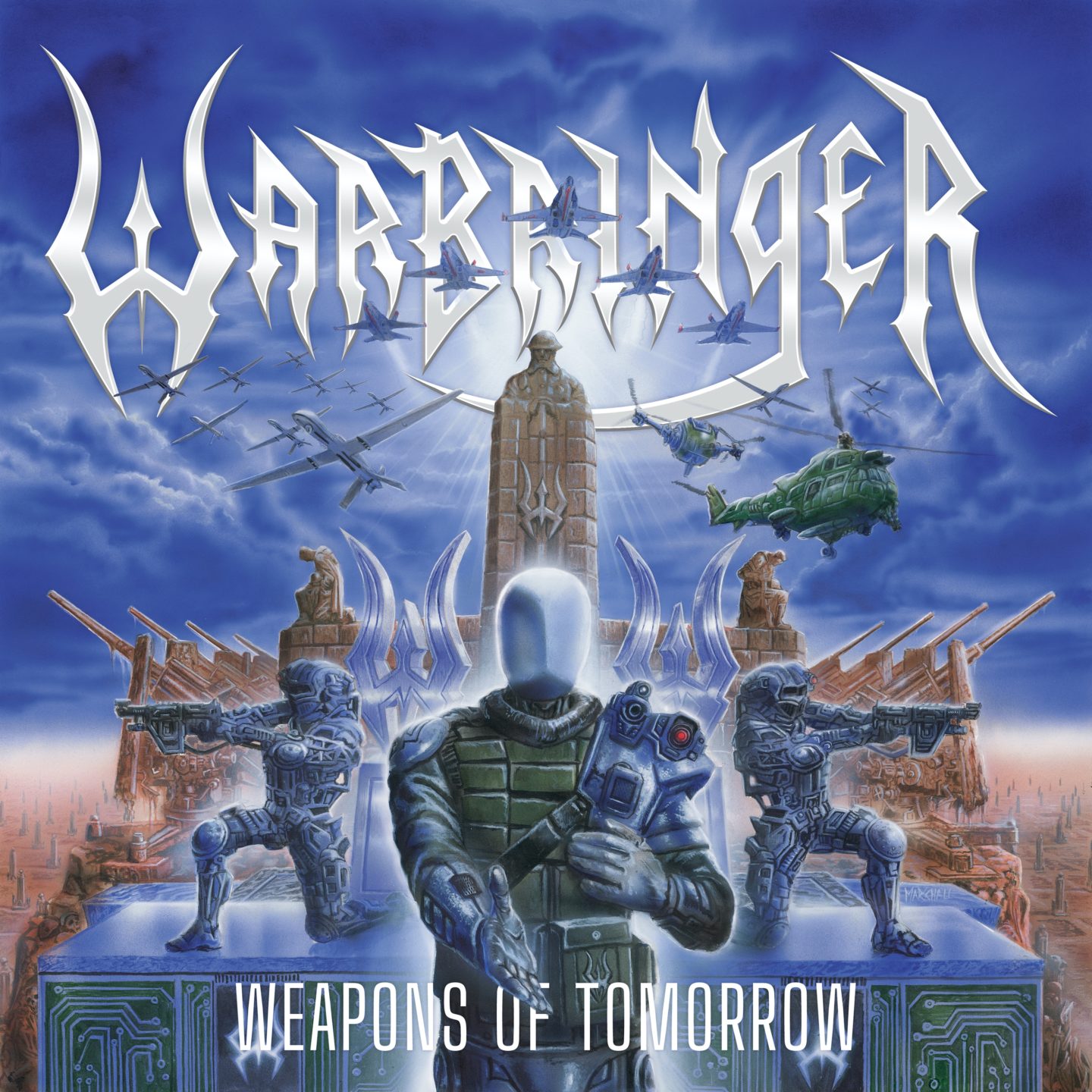Warbringer - Woe To The Vanquished Review • metal.de