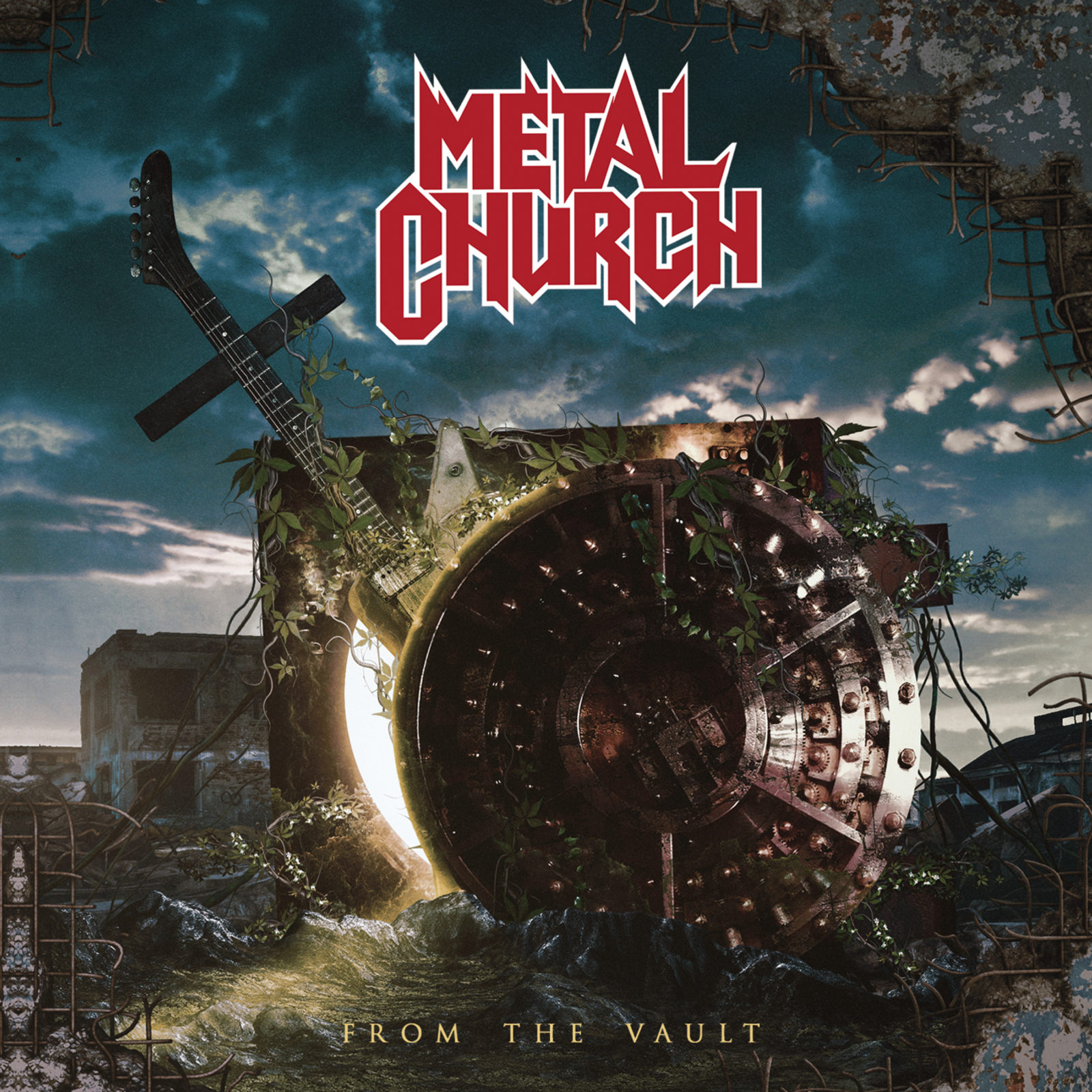 Metal Church - Metal Church Review • metal.de