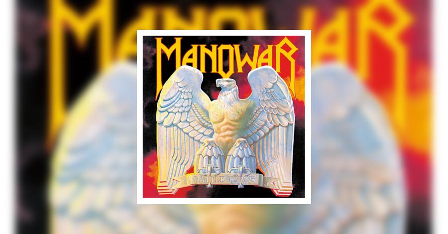 Manowar - Battle Hymns • Blast From The Past auf metal.de
