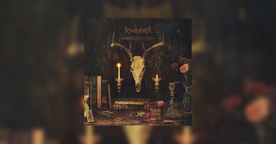 Aether Realm - Redneck Vikings from Hell - Review • metal.de