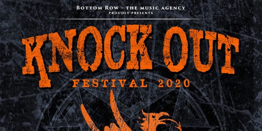 Knock out Festival 2020 - Schwarzwaldhalle, Karlsruhe • metal.de