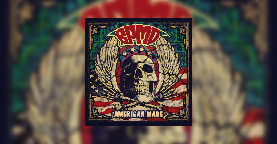 BPMD - American Made - Rock - die Review auf metal.de!