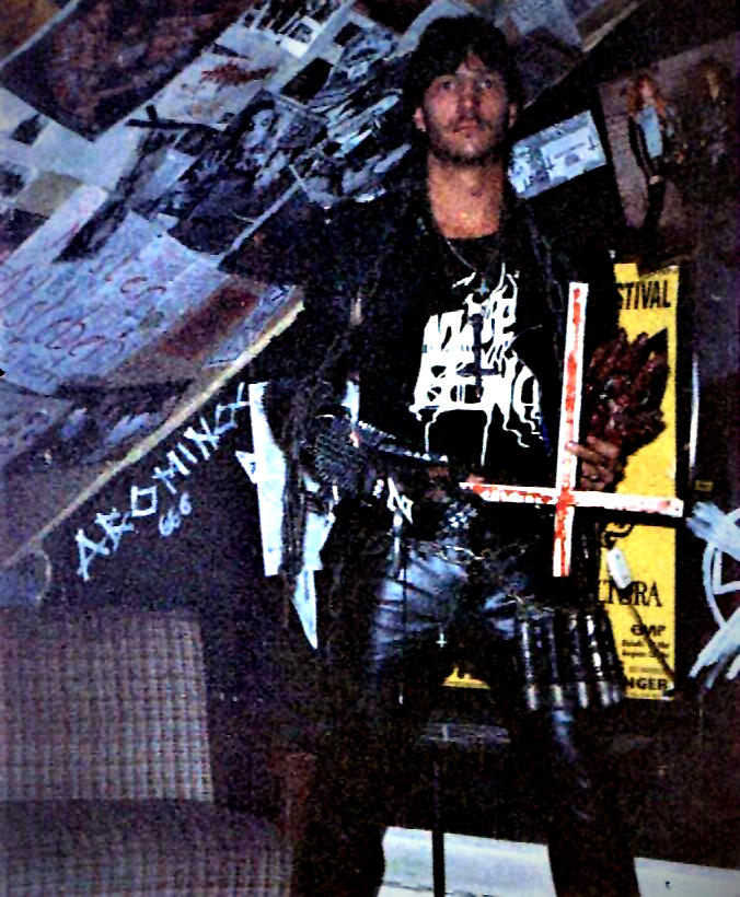 Mayhem live in Leipzig – Buchbesprechung Review • metal.de