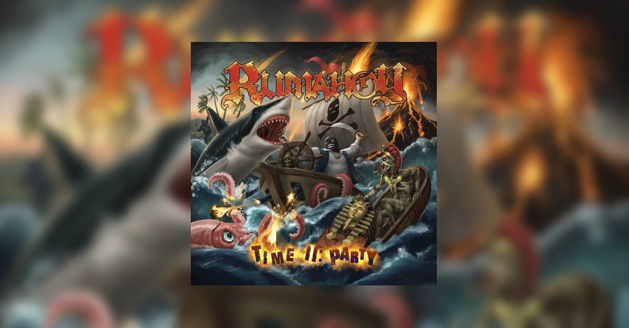 RUMAHOY - Time II: Party - die Review auf metal.de
