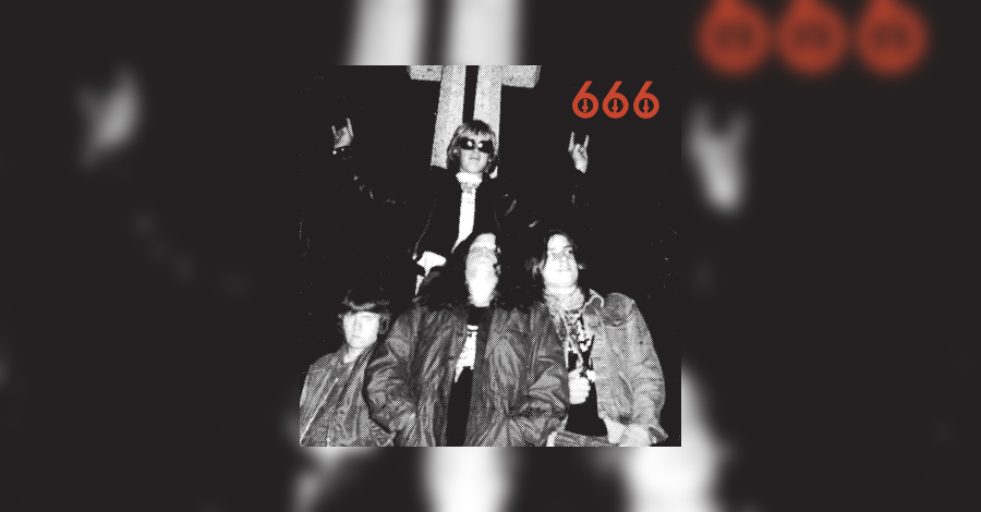 666 - 666 (Live-Compilation) • Review bei metal.de