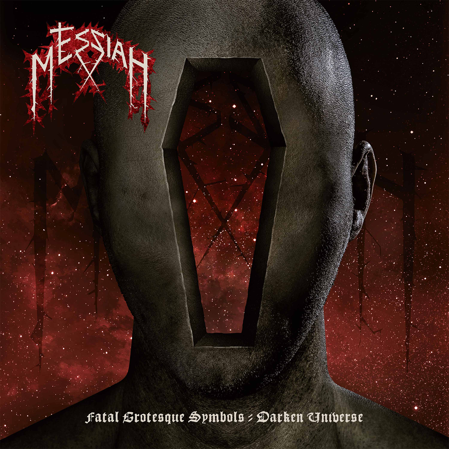 MESSIAH: "Extreme Cold Weather" - Review auf metal.de