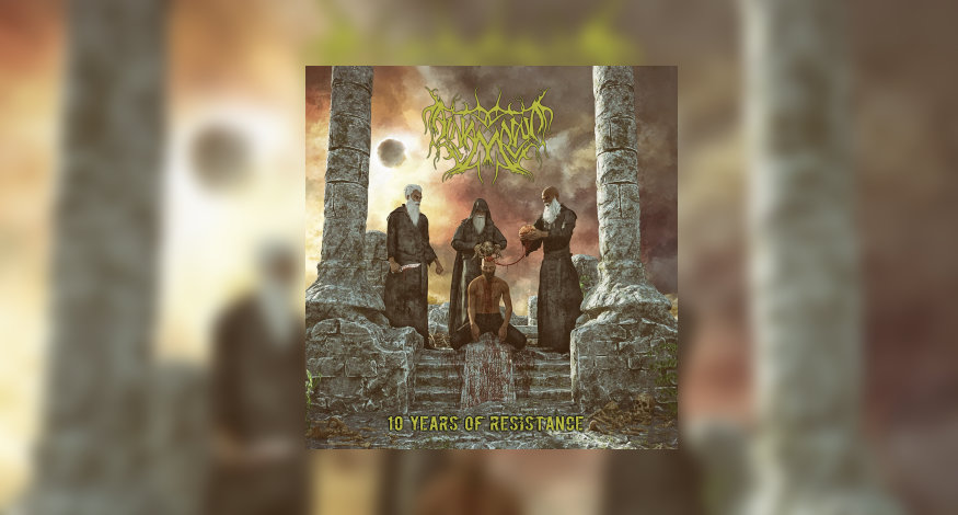 Al-Namrood – 10 Years Of Resistance Review • metal.de