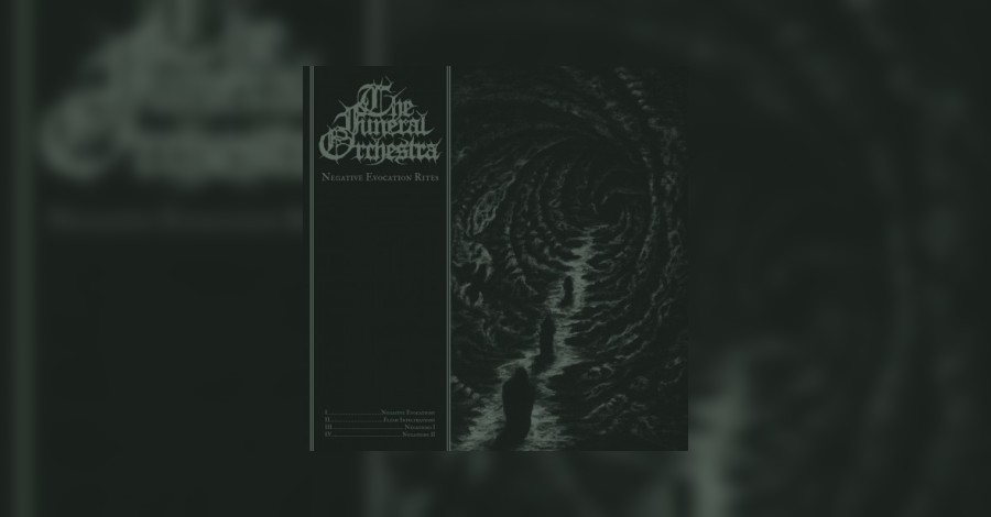 The Funeral Orchestra - Negative Evocation Rites Review • metal.de