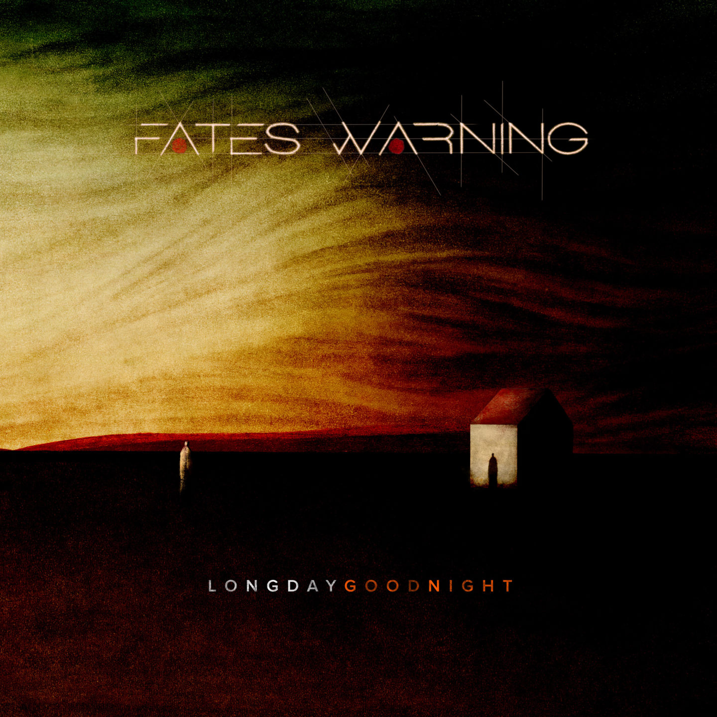 Fates Warning - No Exit (Re-Release) Review • metal.de
