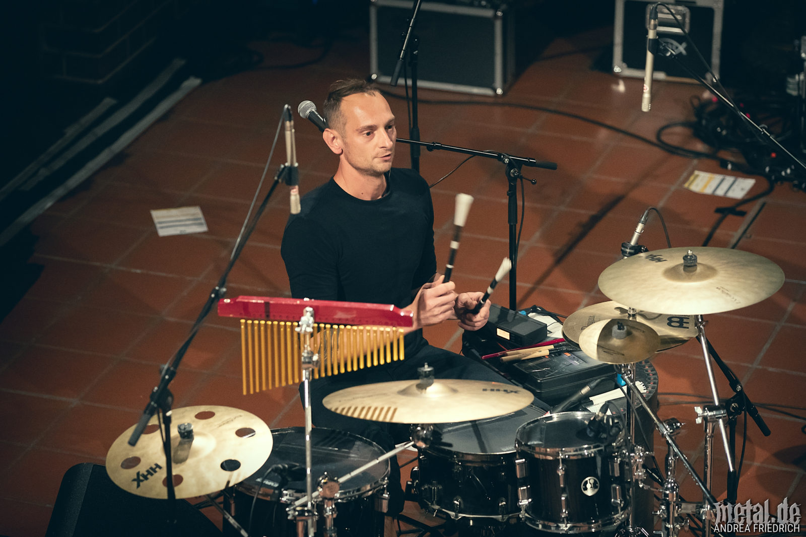 Eric Fish & Friends - Untiefen Tour 2023/2024: Rider's Cafe, Lübeck ...