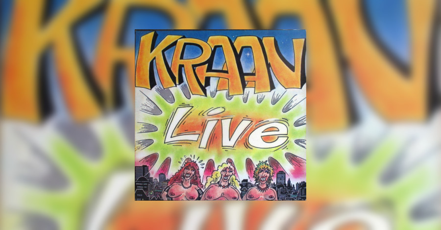 KRAAN - Live - Die ausführliche Klassiker-Review auf metal.de