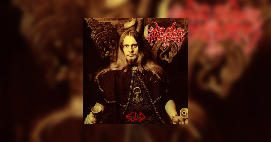 Enslaved - Eld Review • Blast From The Past • metal.de