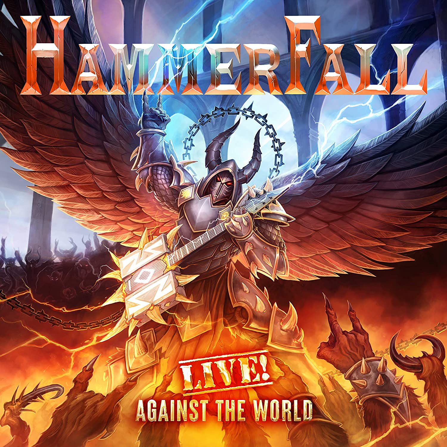 Hammerfall - Hammerfall • metal.de