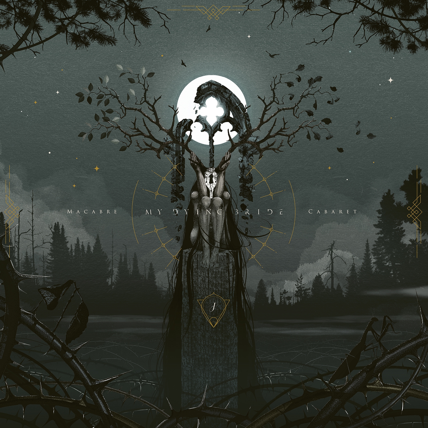 My Dying Bride – Interview zu "The Ghost Of Orion" • metal.de