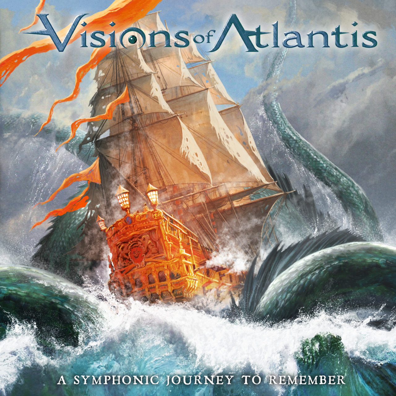 Visions Of Atlantis - Interview zu "Pirates" • metal.de