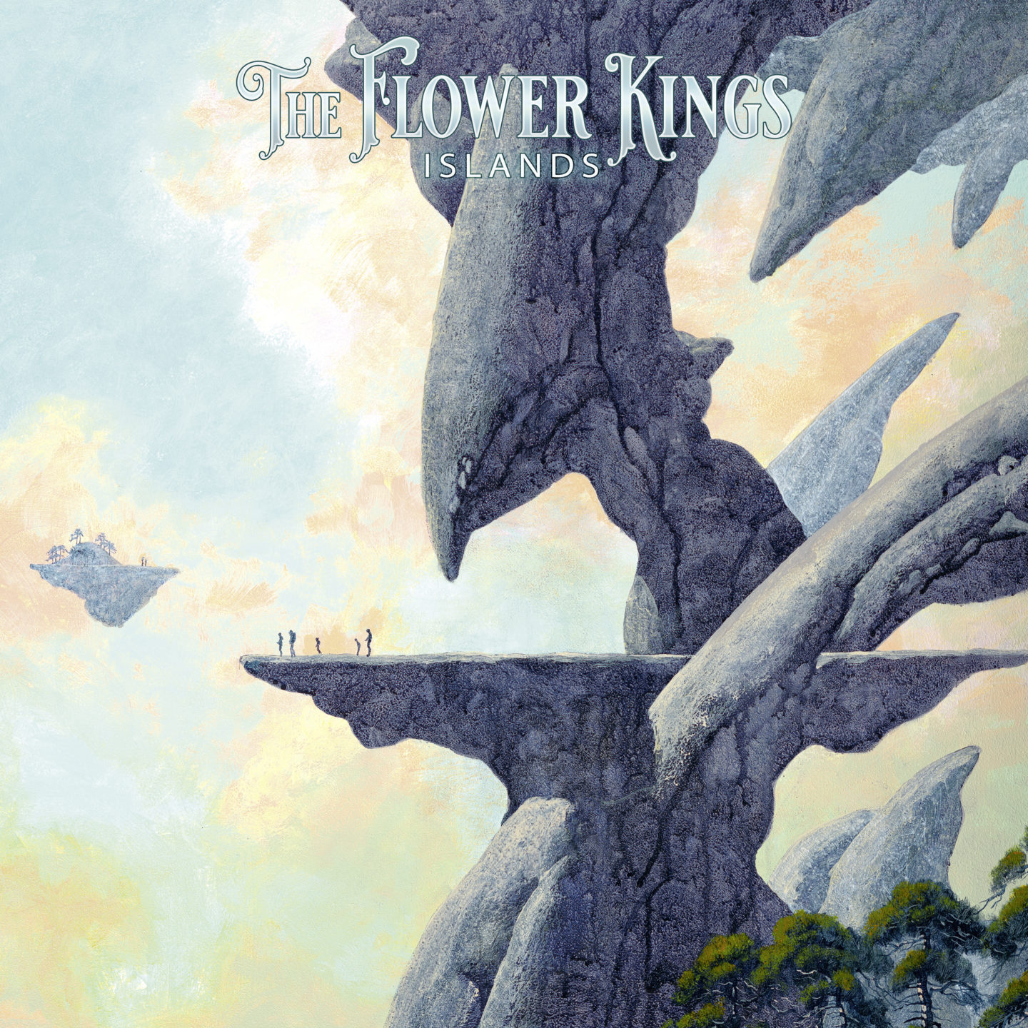 The Flower Kings - The Rainmaker Review • metal.de