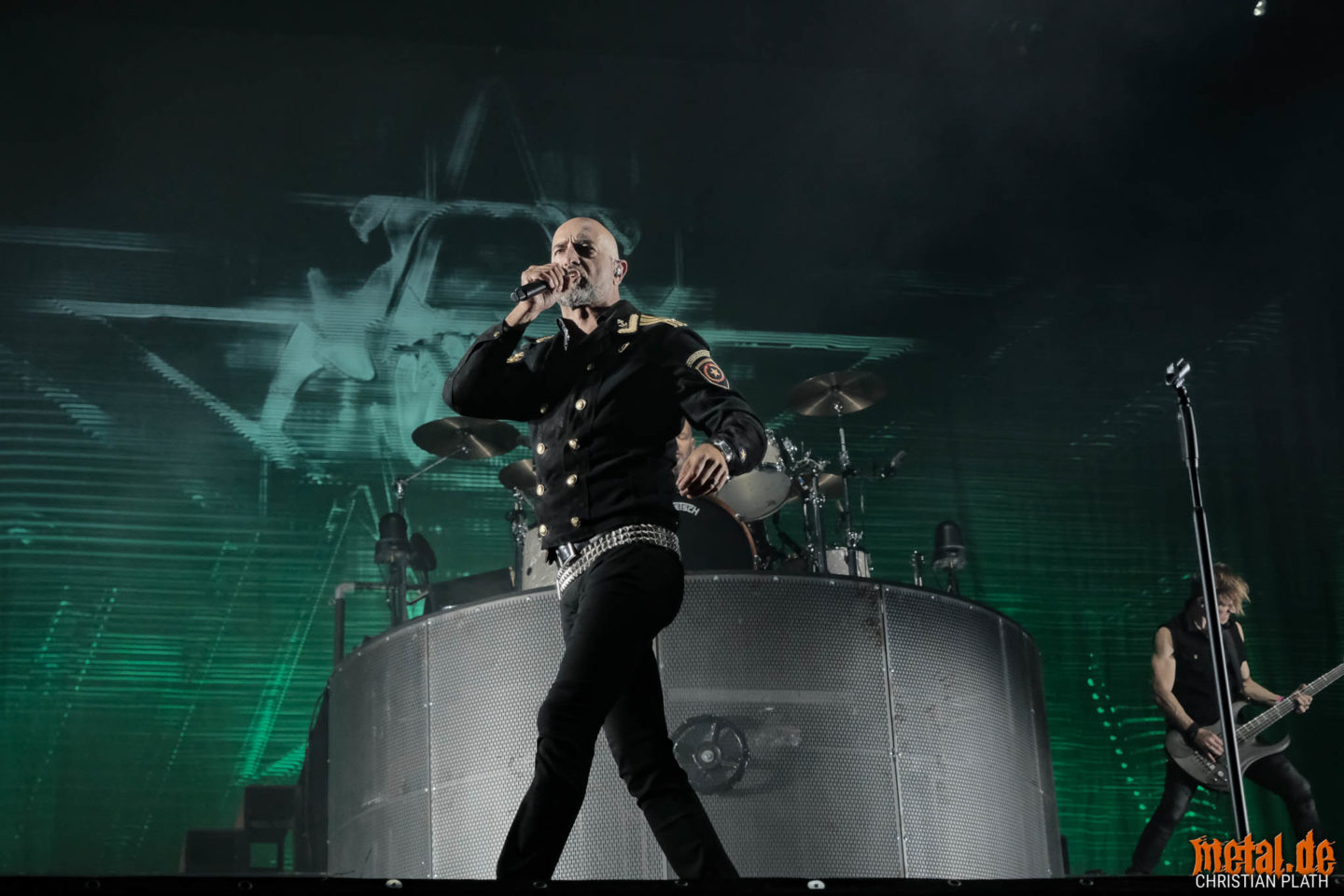 Eisbrecher - Tour 2023: Gasometer, Wien • metal.de