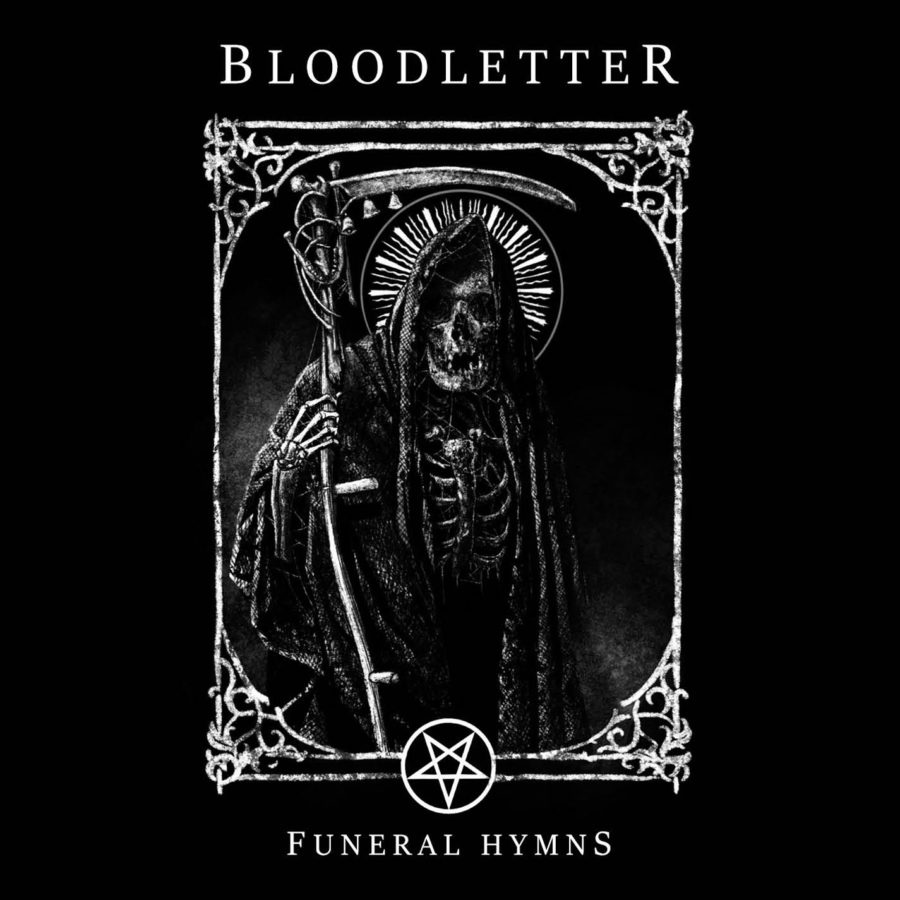 Bloodletter - A Different Kind Of Hell Review • metal.de
