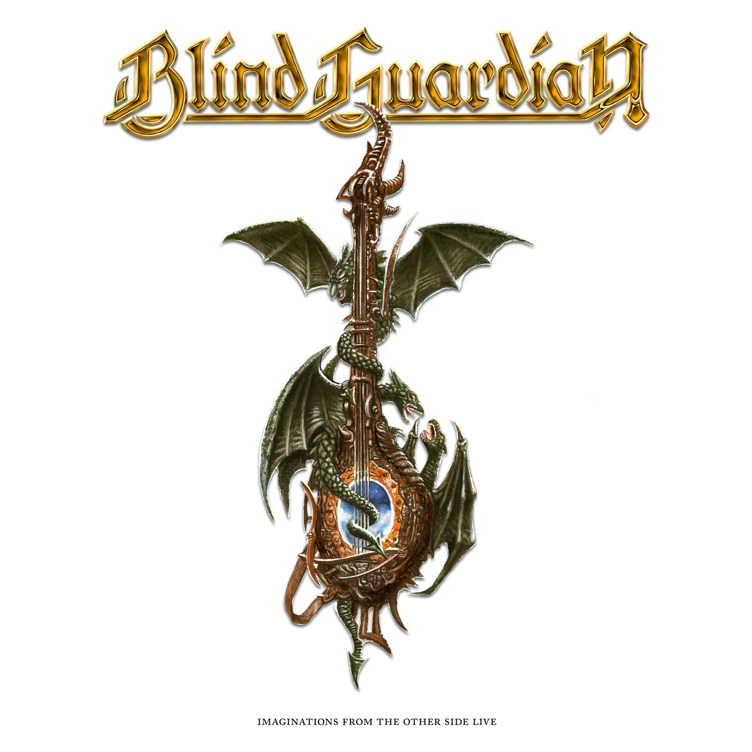 Blind Guardian - The God Machine Review • metal.de