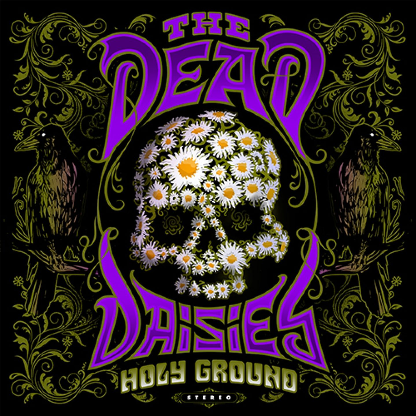 The Dead Daisies - Best Of Review • metal.de