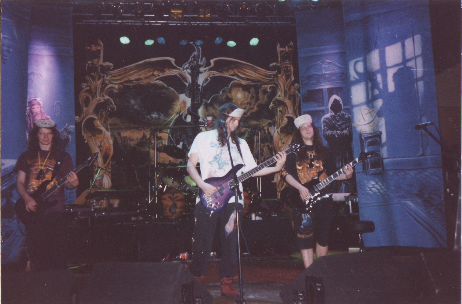 Blind Guardian - Interview zum 25. Jubiläum “Imaginations...” • Page 3 ...