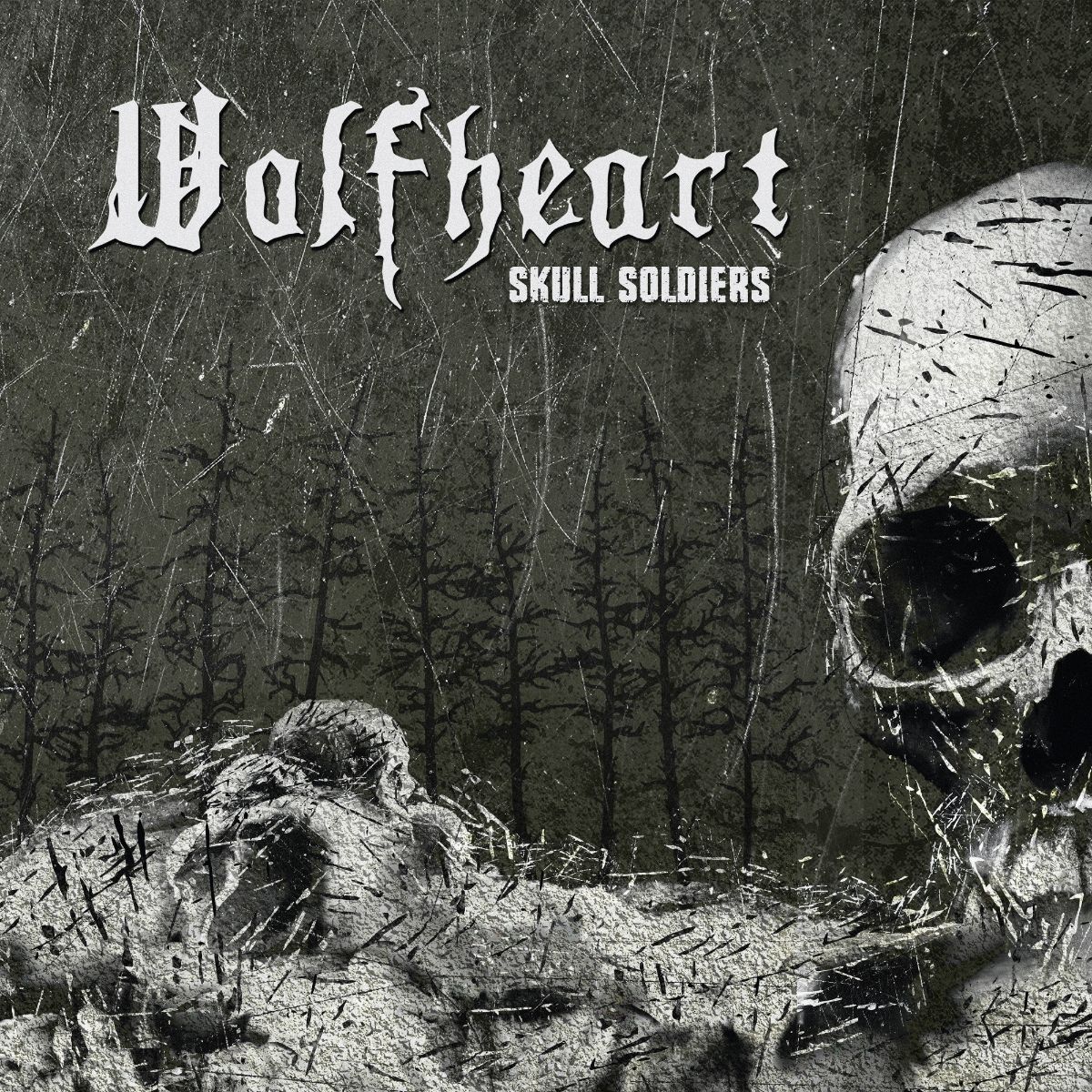 Wolfheart - veröffentlichen EP "Skull Soldiers" im März • metal.de