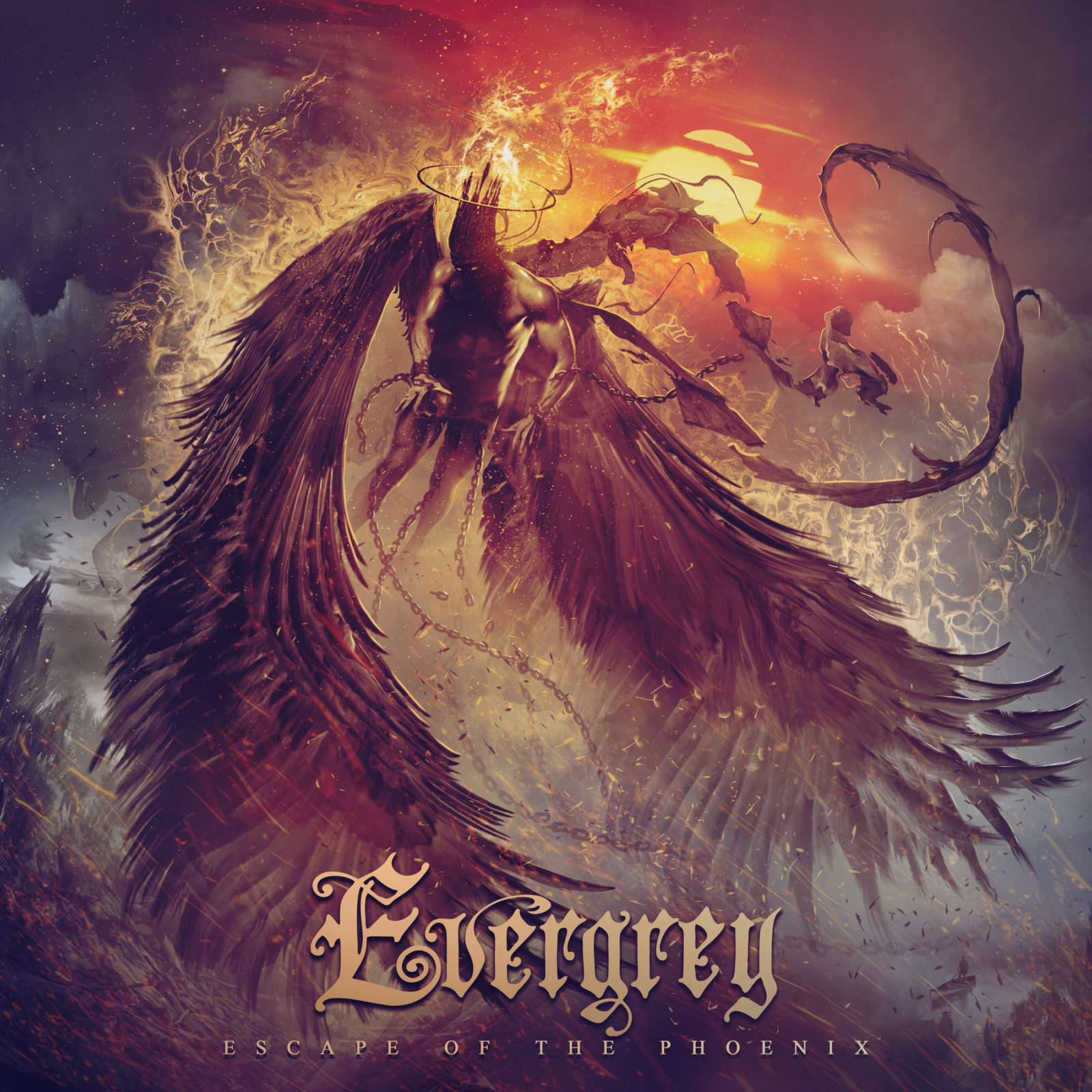 Evergrey – A Heartless Portrait (The Orphean Testament) - Progressive ...