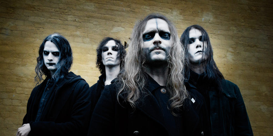 Tribulation • Interview zu "Where The Gloom Becomes Sound" • metal.de