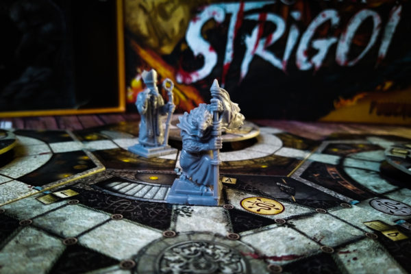 Armata Strigoi - Das Powerwolf Brettspiel Review • metal.de