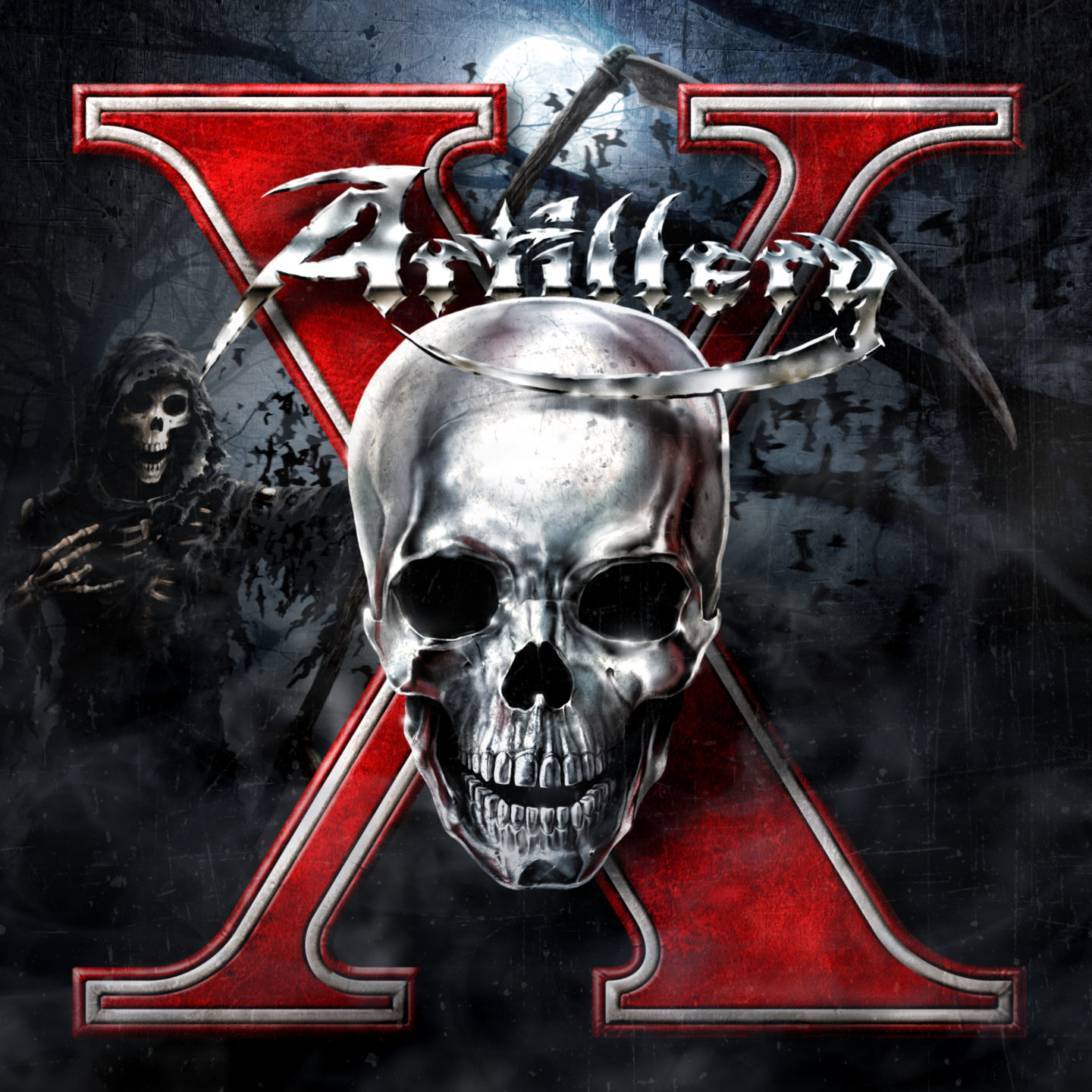 Exciter - 40 Years Of Heavy Metal Maniac 2023 • metal.de