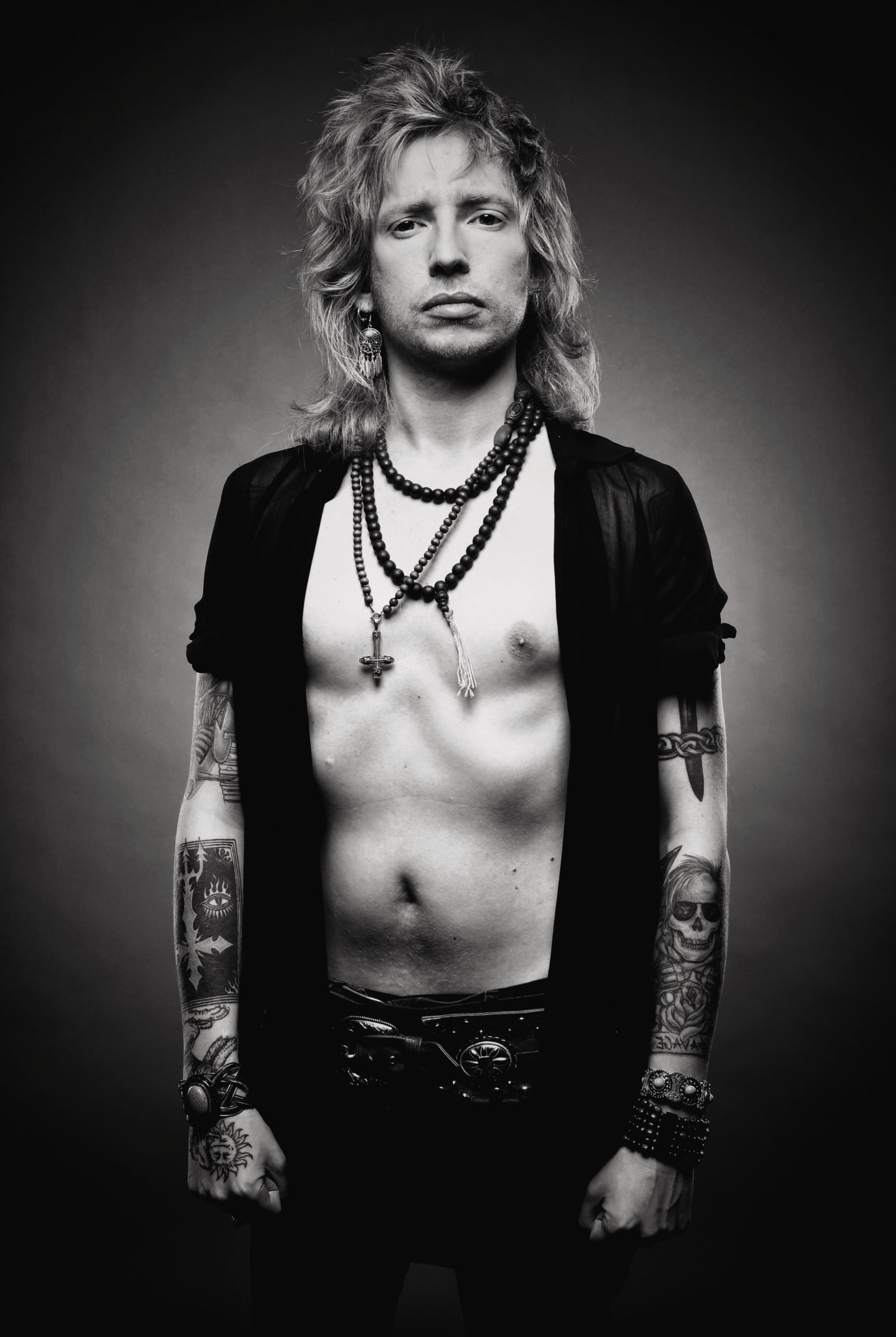 Lunar Shadow - Interview zu "Wish To Leave" mit Max Birbaum • metal.de